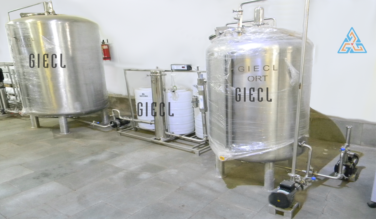 Packaged Drinking Water Plant, Drinking Water Bottling Plant Project